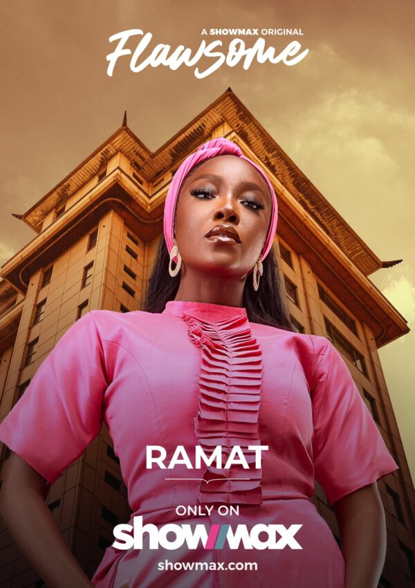 Ini Dima-Okojie talks the relatability of Showmax's "Flawsome," her ...