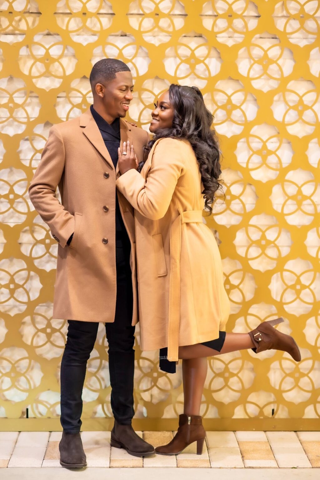 It Went From Exchanging Contact Details to a Confrontation; Now It's Sweet Love For kofo ...