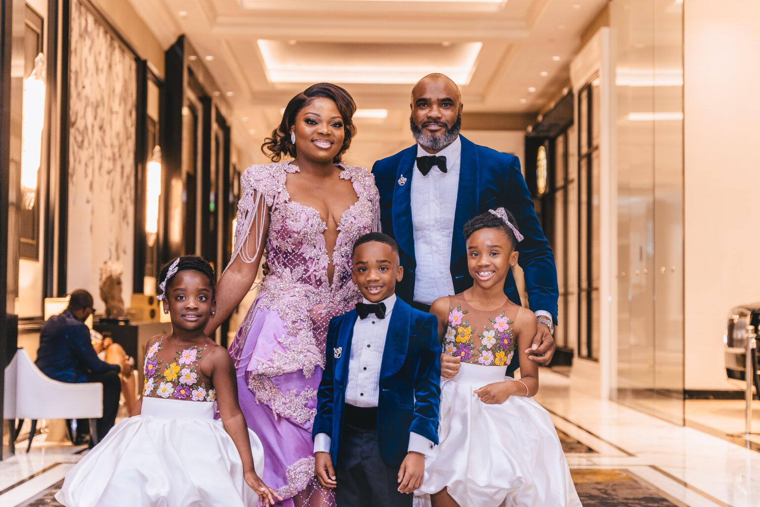 Enosadeba Acha's 35th birthday was celebrated in Grand Style | Here’s ...