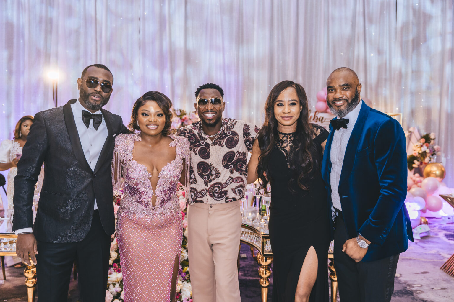 Enosadeba Acha's 35th birthday was celebrated in Grand Style | Here’s ...