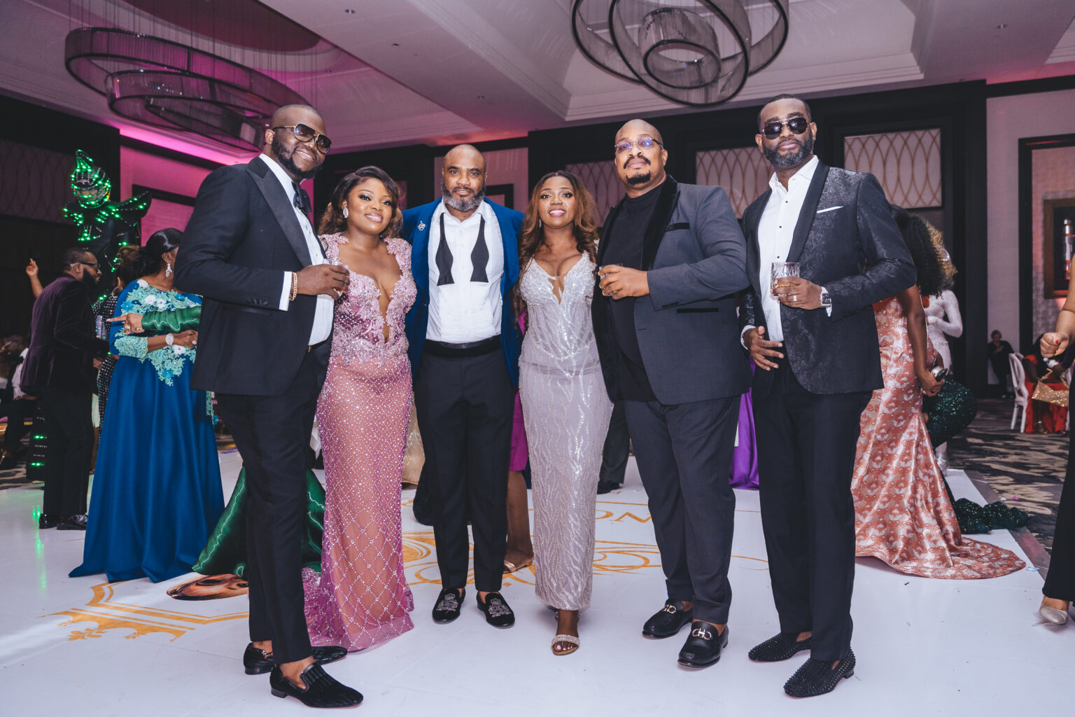 Enosadeba Acha's 35th birthday was celebrated in Grand Style | Here’s ...