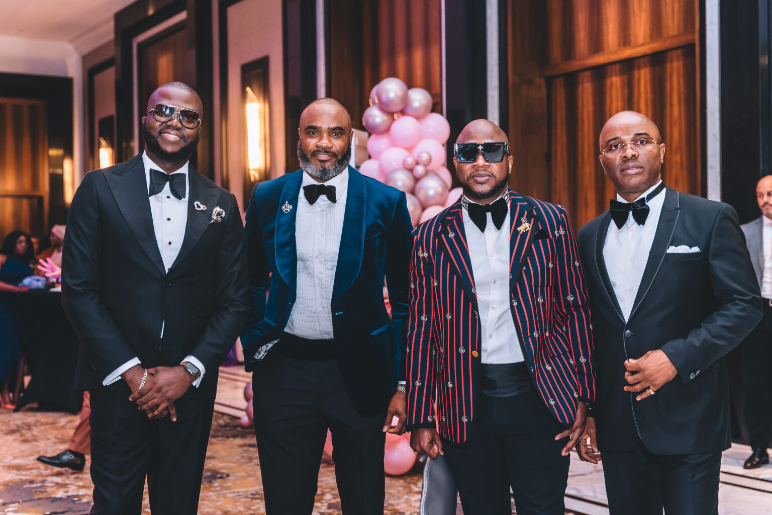 Enosadeba Acha's 35th birthday was celebrated in Grand Style | Here’s ...