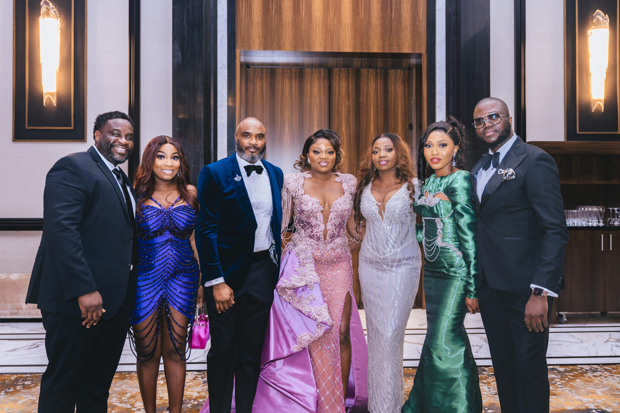 Enosadeba Acha's 35th birthday was celebrated in Grand Style | Here’s ...