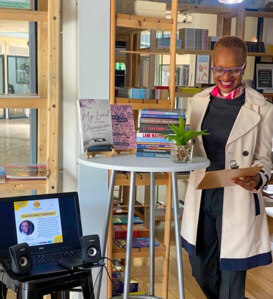 This South African author & publisher is on a mission to get everyone ...