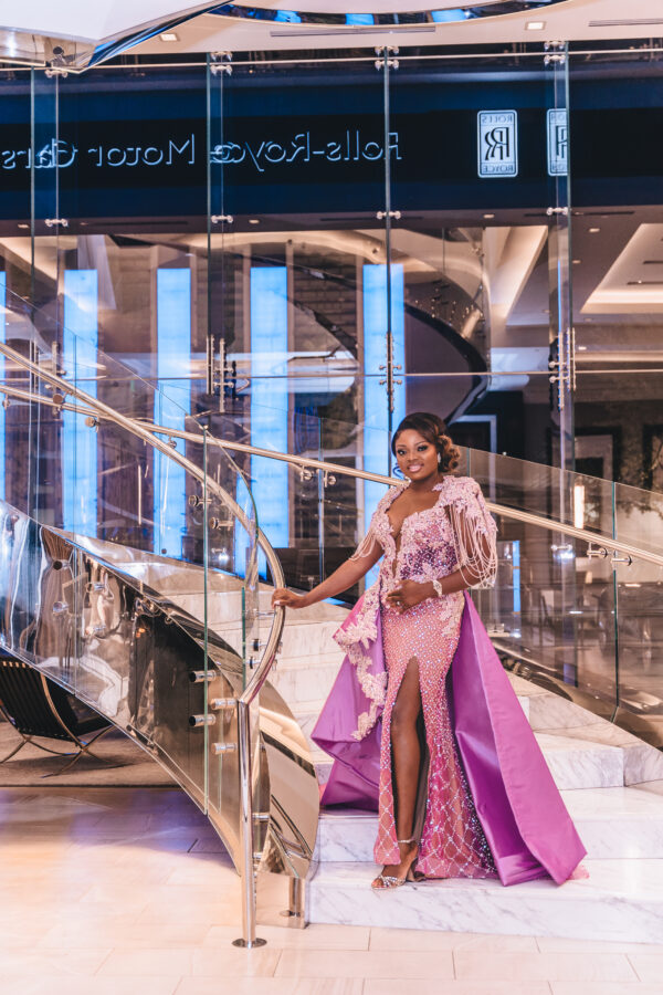 Enosadeba Acha's 35th birthday was celebrated in Grand Style | Here’s ...