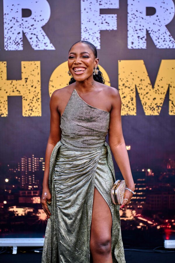 BN Red Carpet Fab: Netflix's "Far From Home" World Premiere | BellaNaija