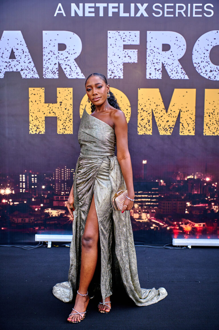 BN Red Carpet Fab: Netflix's "Far From Home" World Premiere | BellaNaija