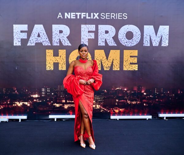 BN Red Carpet Fab: Netflix's "Far From Home" World Premiere | BellaNaija