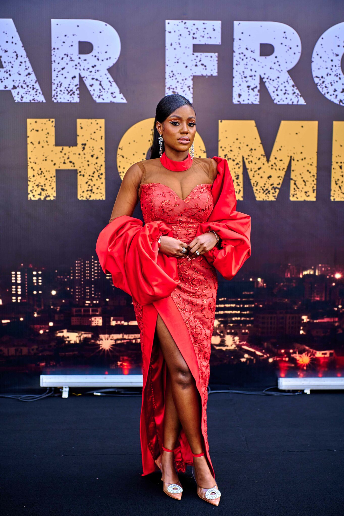 BN Red Carpet Fab: Netflix's "Far From Home" World Premiere | BellaNaija