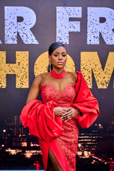 BN Red Carpet Fab: Netflix's "Far From Home" World Premiere | BellaNaija