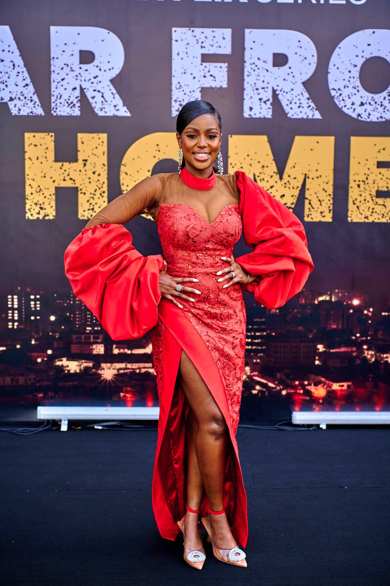 BN Red Carpet Fab: Netflix's "Far From Home" World Premiere | BellaNaija