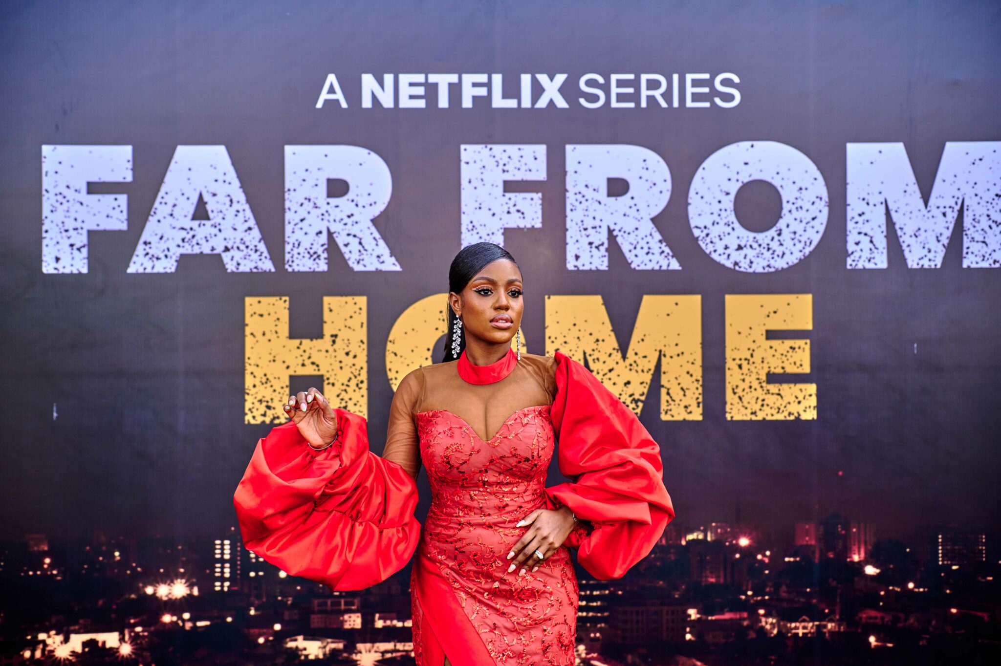 BN Red Carpet Fab: Netflix's "Far From Home" World Premiere | BellaNaija