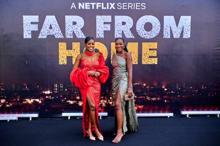 BN Red Carpet Fab: Netflix's "Far From Home" World Premiere | BellaNaija