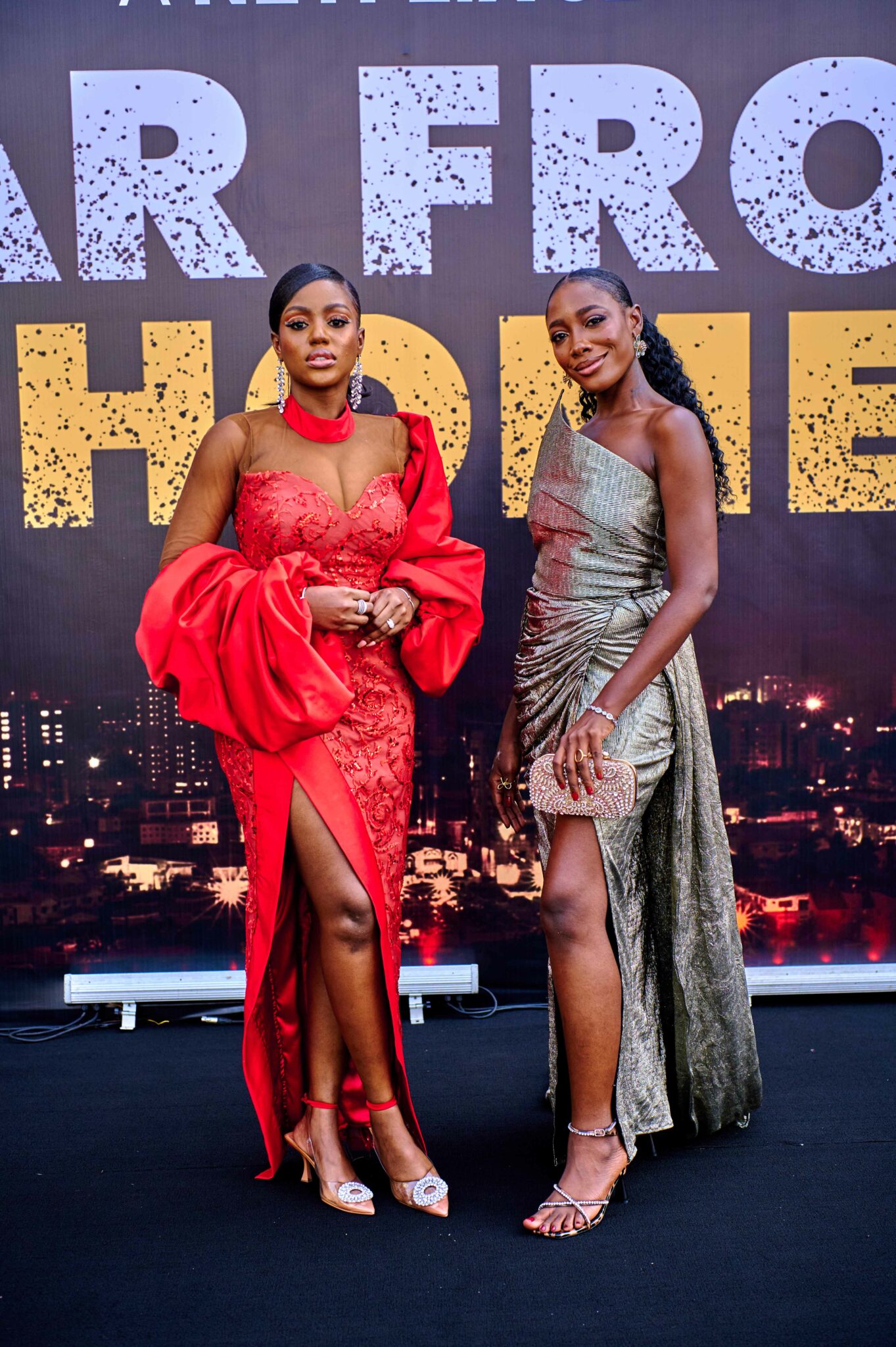 BN Red Carpet Fab: Netflix's "Far From Home" World Premiere | BellaNaija