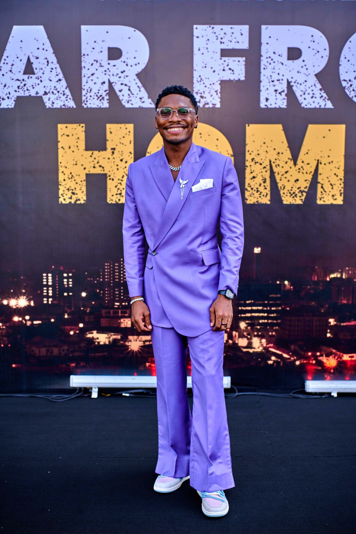 BN Red Carpet Fab: Netflix's "Far From Home" World Premiere | BellaNaija