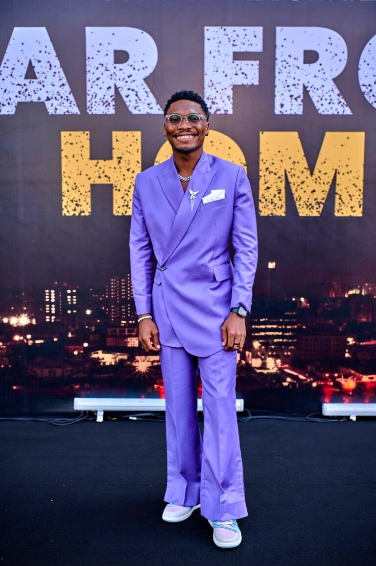 BN Red Carpet Fab: Netflix's "Far From Home" World Premiere | BellaNaija