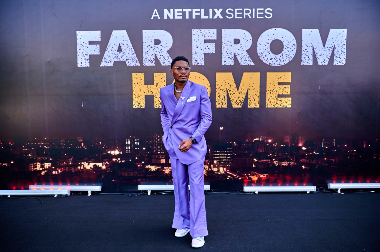 BN Red Carpet Fab: Netflix's "Far From Home" World Premiere | BellaNaija