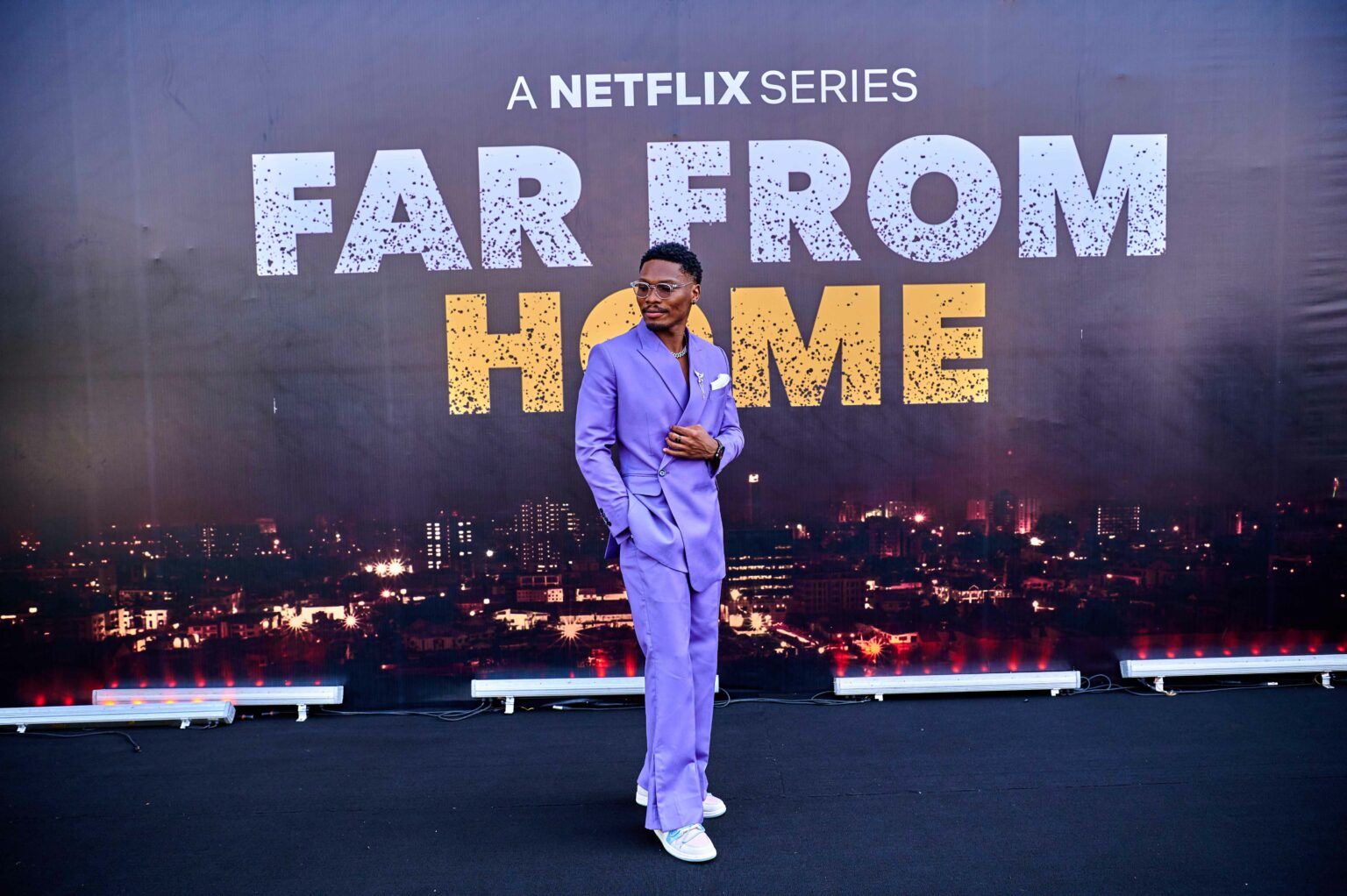BN Red Carpet Fab: Netflix's "Far From Home" World Premiere | BellaNaija