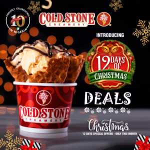 Cold Stone's 12 Days of Christmas Special' is Packed with Deals | Here ...
