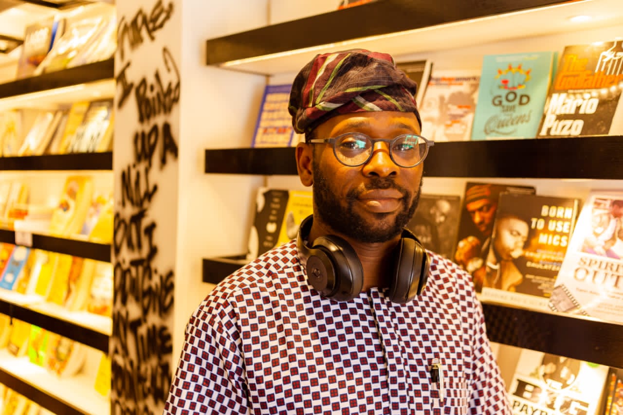 Rap Joint Lagos Creates a Contemporary Cultural Centre for an Intimate ...