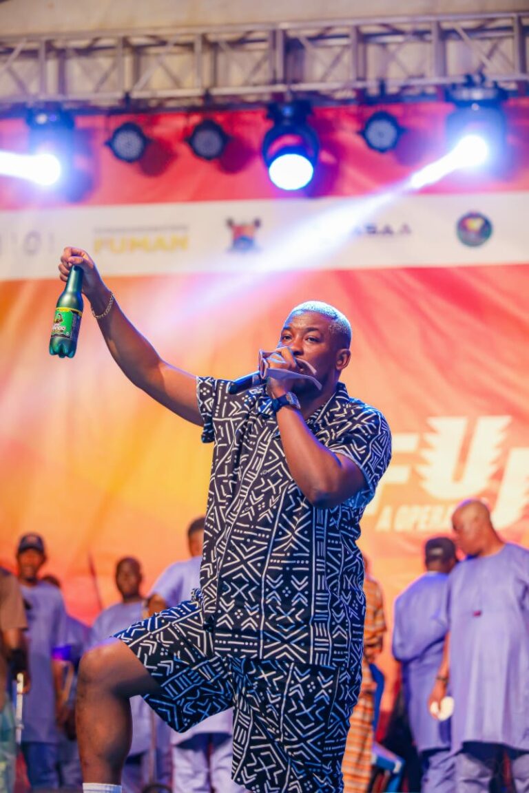 Fuji Vibration 3.0 pulled a Crowd of over 3000 to an Evening of Stellar ...