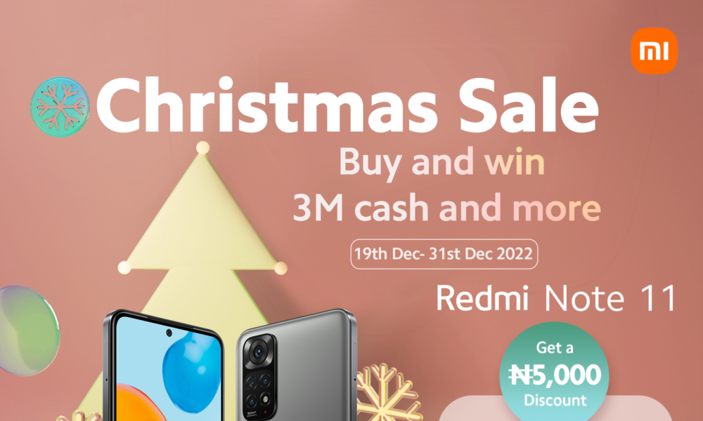 Xiaomi launches End of the Year Sales to Reward Its Customers With ...