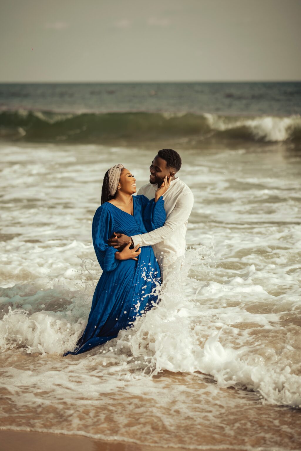 It's Happy Ever After for Titilope and Folusho Who Met Through A Mutual Friend! | BellaNaija