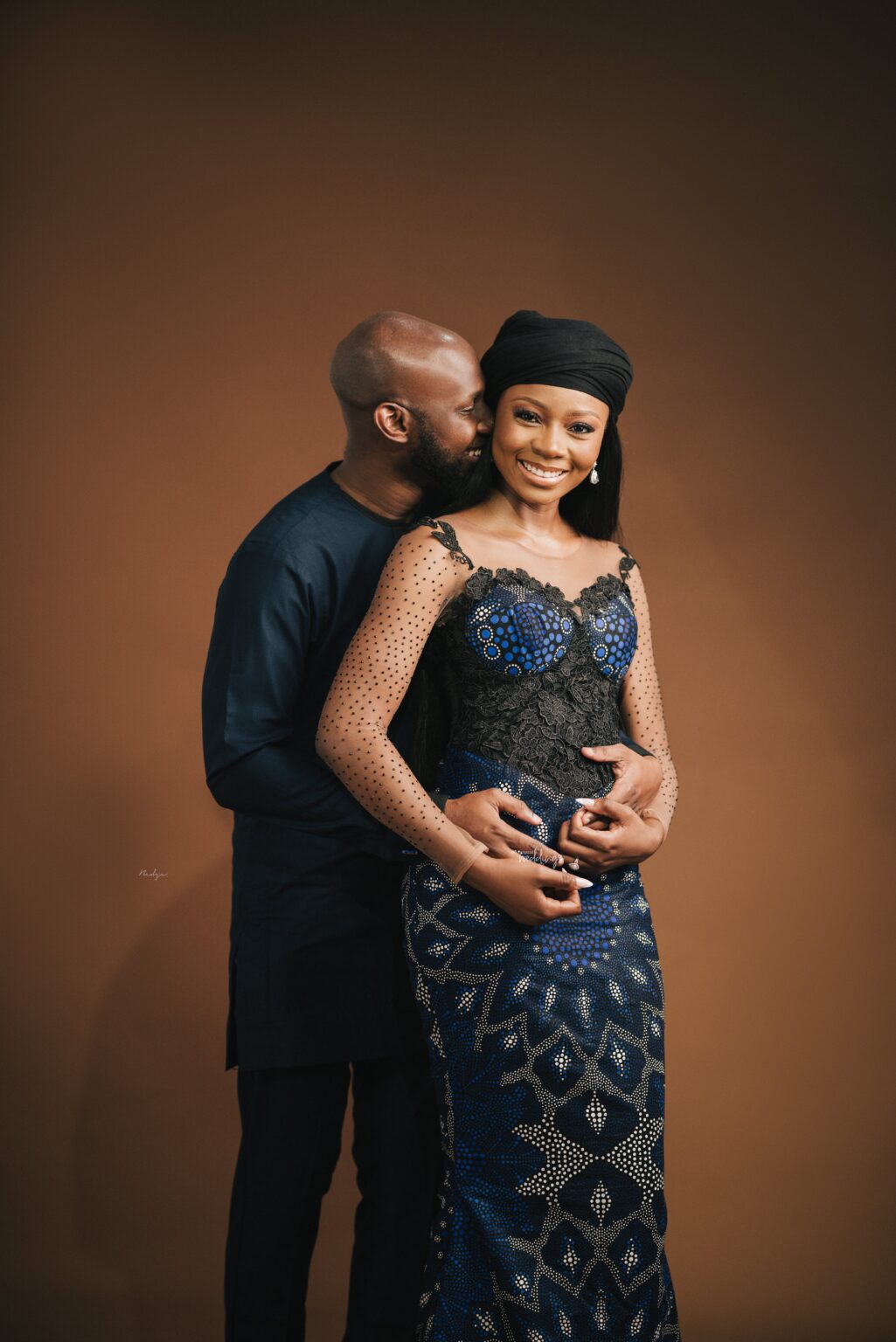 One Conversation Was all It Took! Enjoy Tolulope & Brenon's Pre-wedding Shoot + Love Story ...
