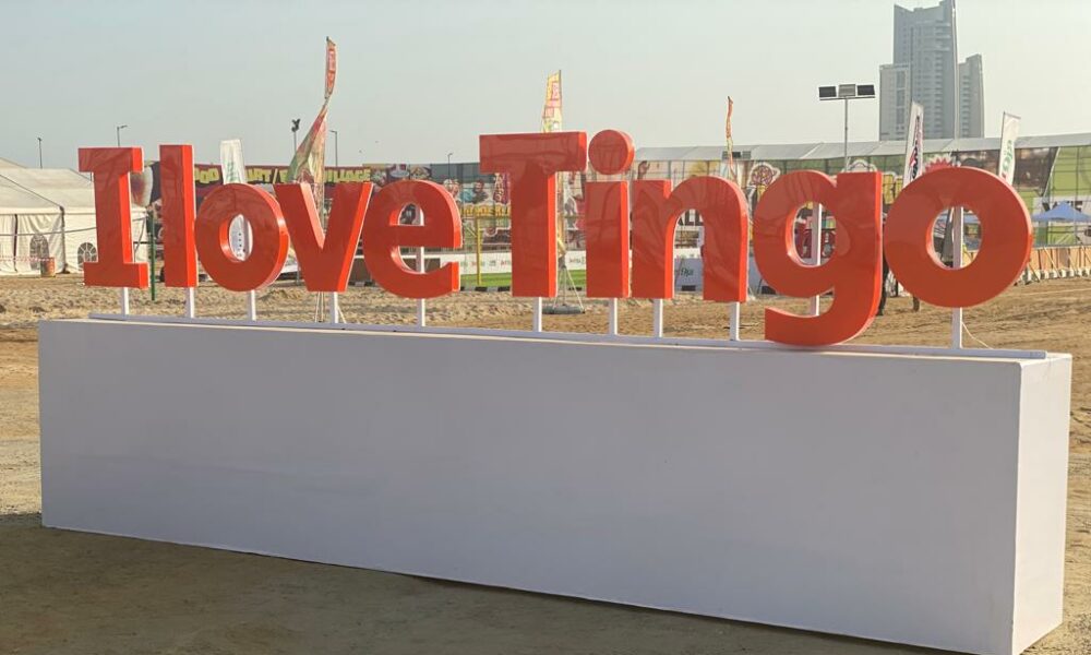 Tingo Mobile is the Headline Sponsor of the Maiden Edition of ...