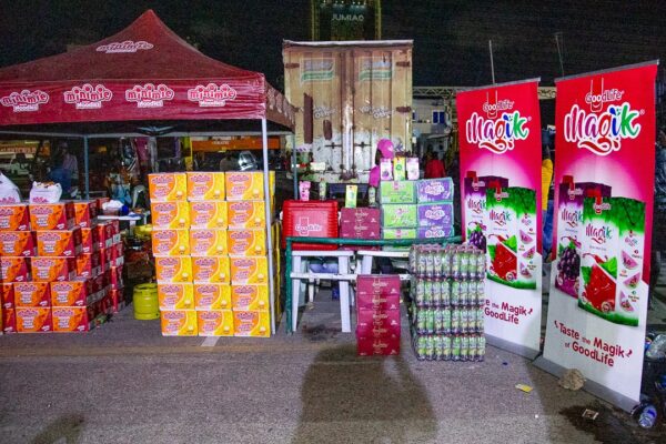 The Experience returned for Its 17th Edition With a Night of Powerful ...