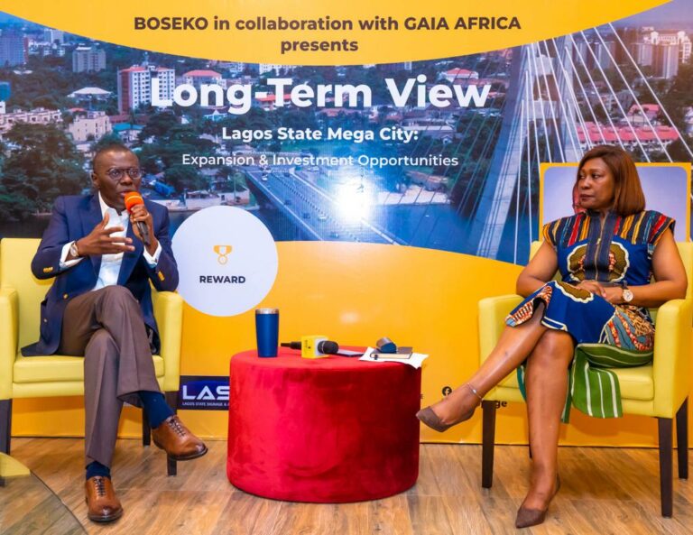 Inside the BOSEKO Event & the Dayo Adebayo Photo Exhibition as they ...