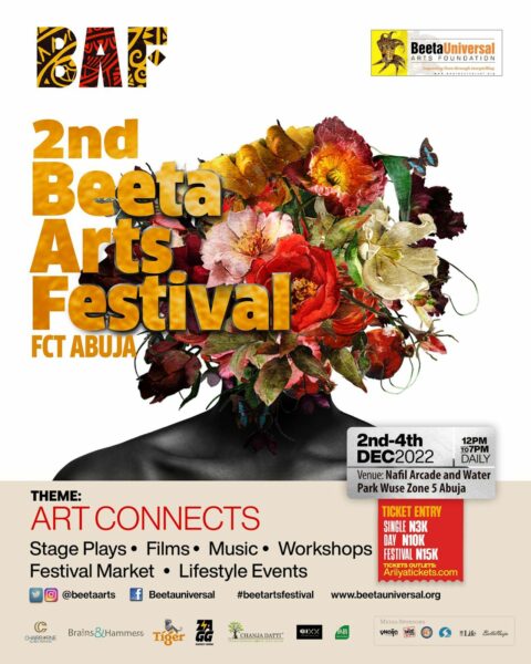 'Art Connects' is the Theme for the 2nd Edition of the BEETA Arts ...
