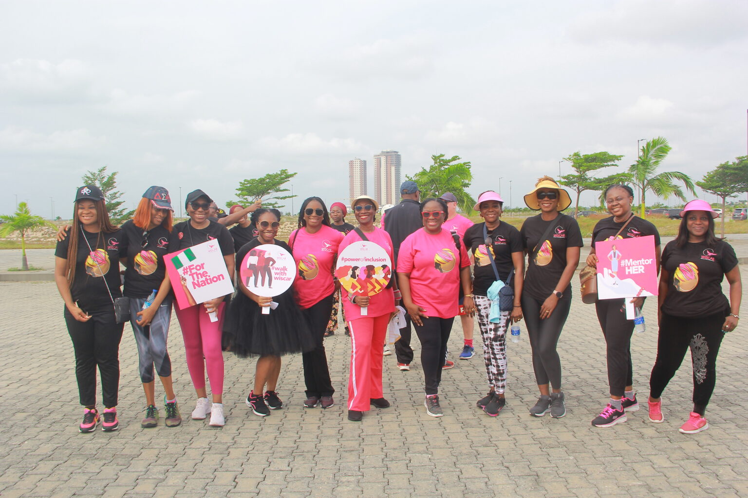 With a Mentoring Walk, WISCAR kicks off their Annual Leadership ...