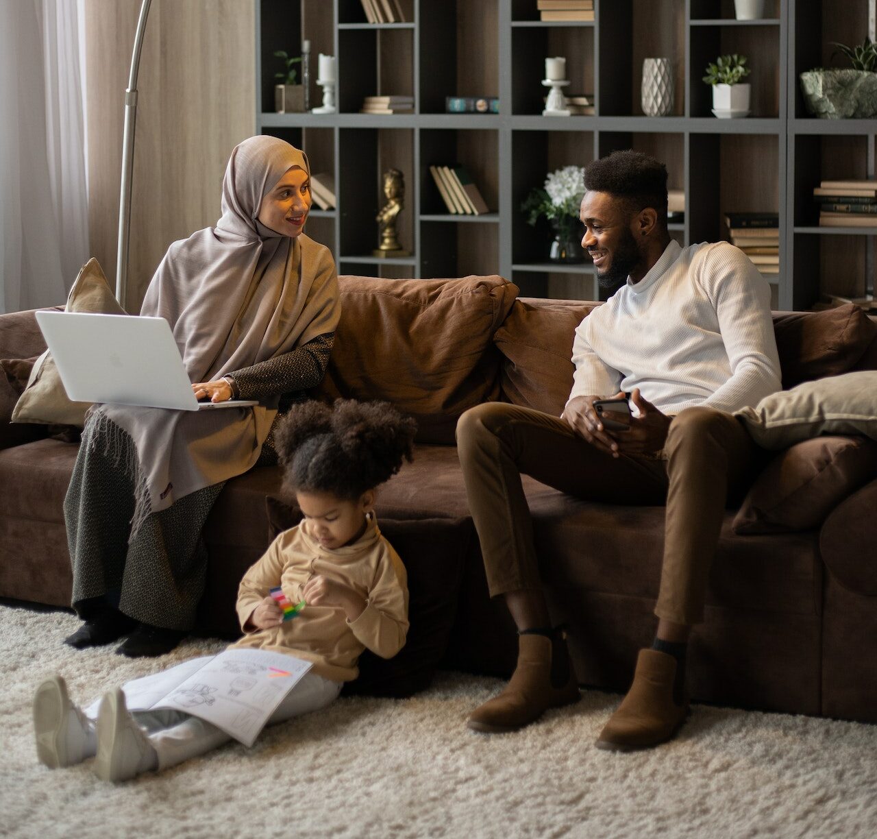 Yetty Williams: Don't Let Technology Tear your Family Apart | BellaNaija