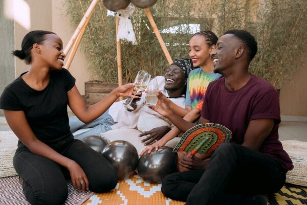 Debbie Larry-Izamoje: A Toast to the Simplicity of Life | BellaNaija