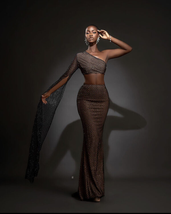 Hannah Iribhogbe is Representing Nigeria at the 71st Miss Universe Pageant | Here's How to Vote ...