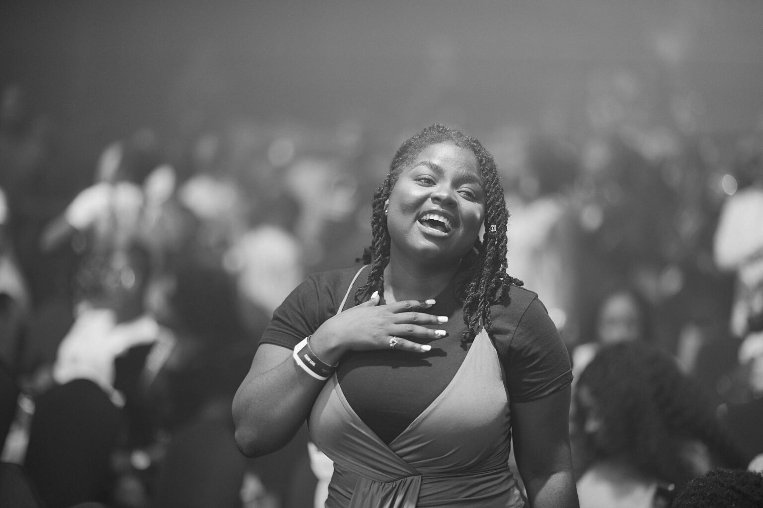 Gaise Baba, Spirit of Prophecy & IBquake Performed & Thrilled Fans at ...