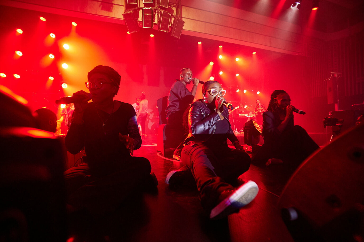 Gaise Baba, Spirit of Prophecy & IBquake Performed & Thrilled Fans at ...