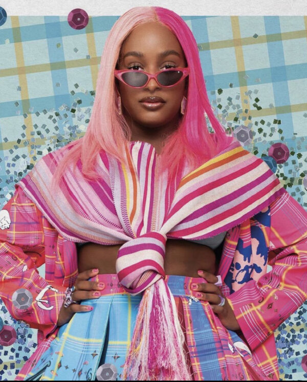 Cuppy graces the cover of ReVamp Magazine's latest issue | BellaNaija