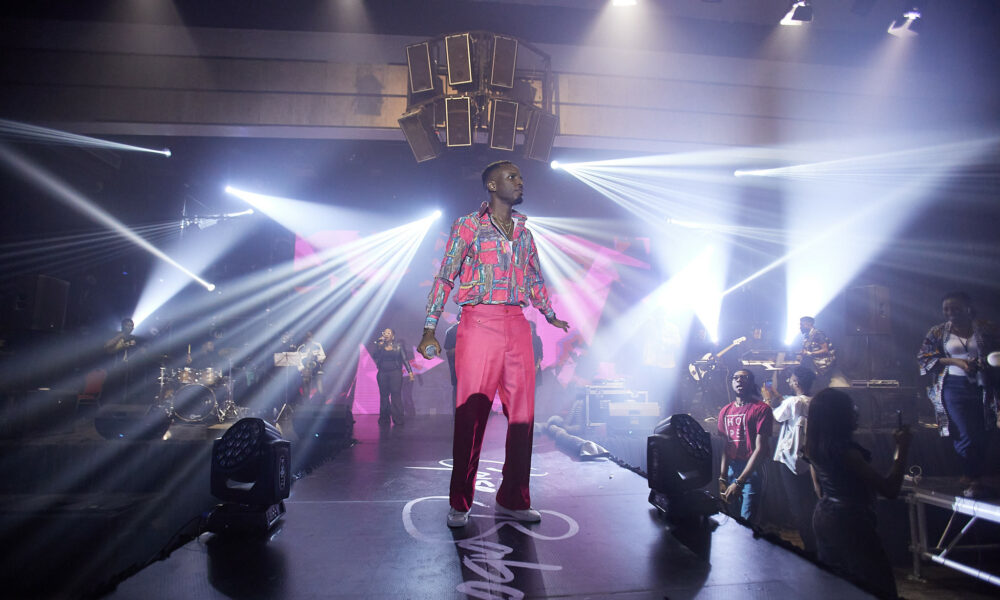 Gaise Baba, Spirit of Prophecy & IBquake Performed & Thrilled Fans at ...