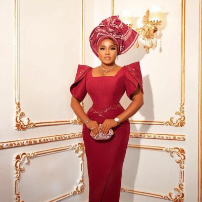 BN TV: How to tie the 'Auto Gele' by Abeke Makeovers on Spice Beauty ...