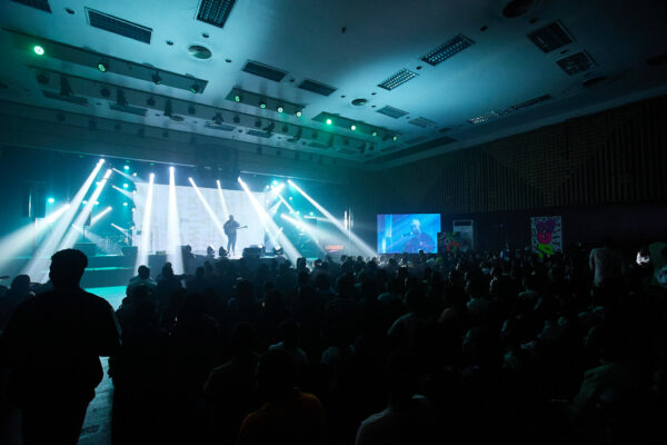 Gaise Baba, Spirit of Prophecy & IBquake Performed & Thrilled Fans at ...