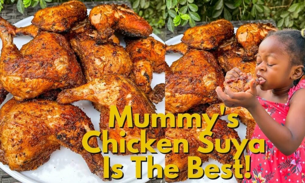 The Chicken Suya Recipe We’ll Definitely Be Trying This Week, Thanks ...