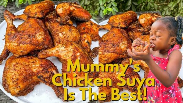 The Chicken Suya Recipe We’ll Definitely Be Trying This Week, Thanks ...