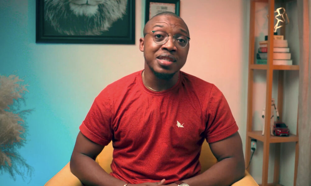 Aproko Doctor Shares His Recovery Journey after a Brain Tumour ...