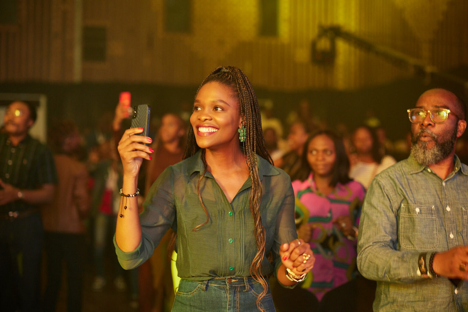 Gaise Baba, Spirit of Prophecy & IBquake Performed & Thrilled Fans at ...