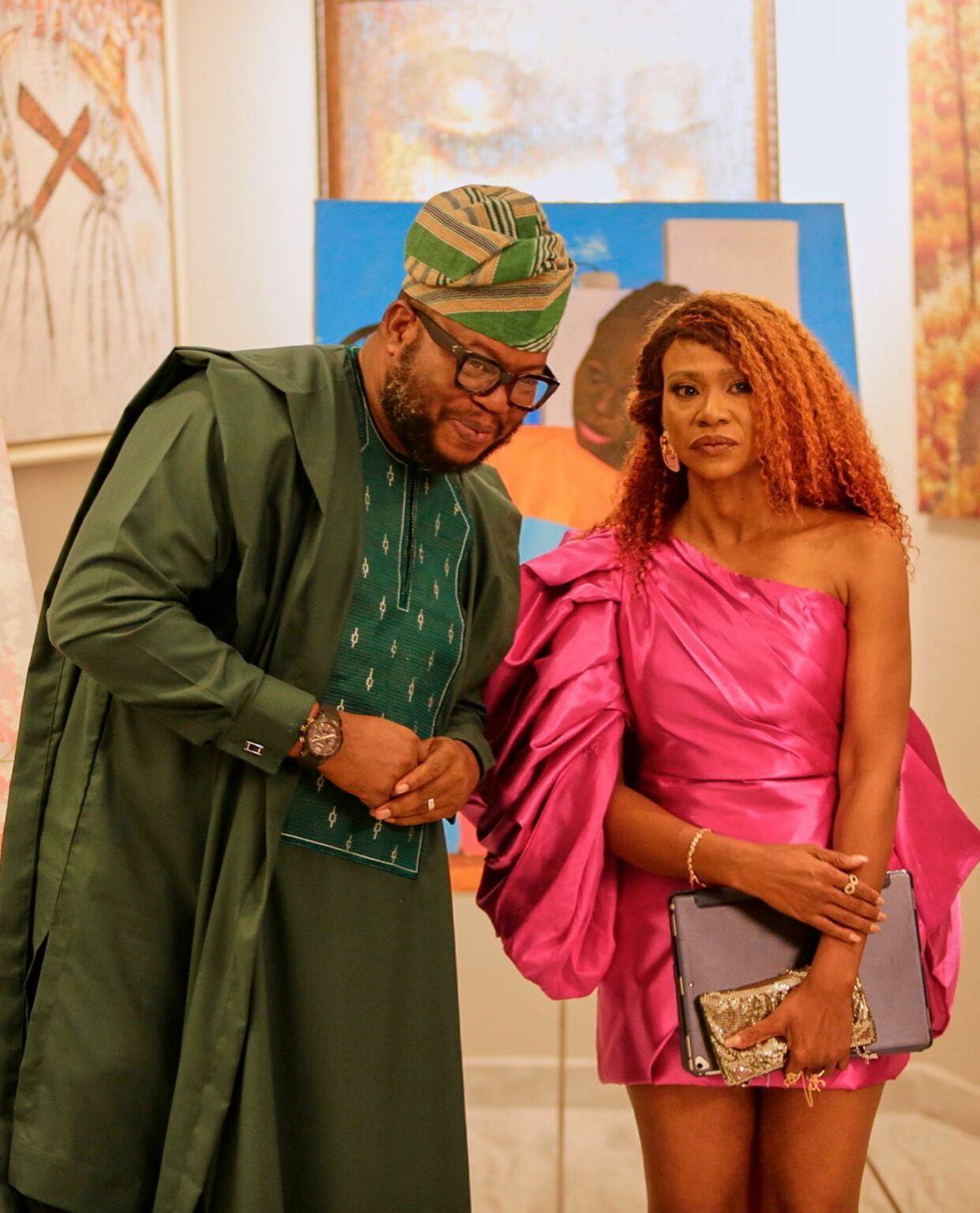 Nse Ikpe-Etim & Dakore Egbuson-Akande Play Best Friends in Netflix ...