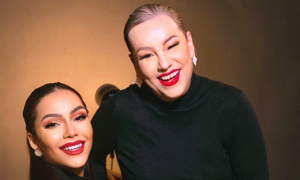 Maria Chike and Her Mom Look Exactly Alike 😍 | BellaNaija