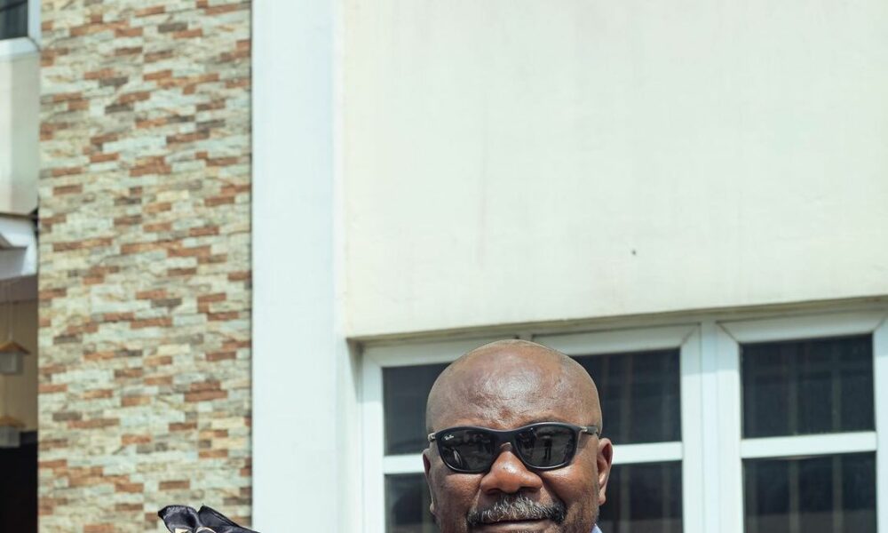 Sam Dede, Akah Nnani & Adunni Ade will be starring in Laju Iren's next ...