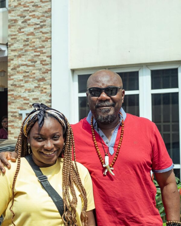 Sam Dede, Akah Nnani & Adunni Ade will be starring in Laju Iren's next ...